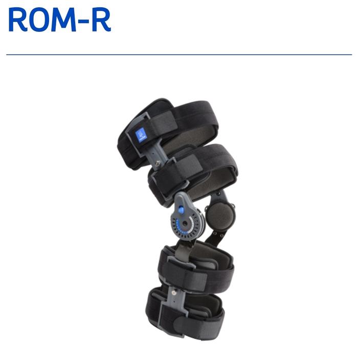 Promo Rom R post op / knee brace extension / pasca operasi knee ...
