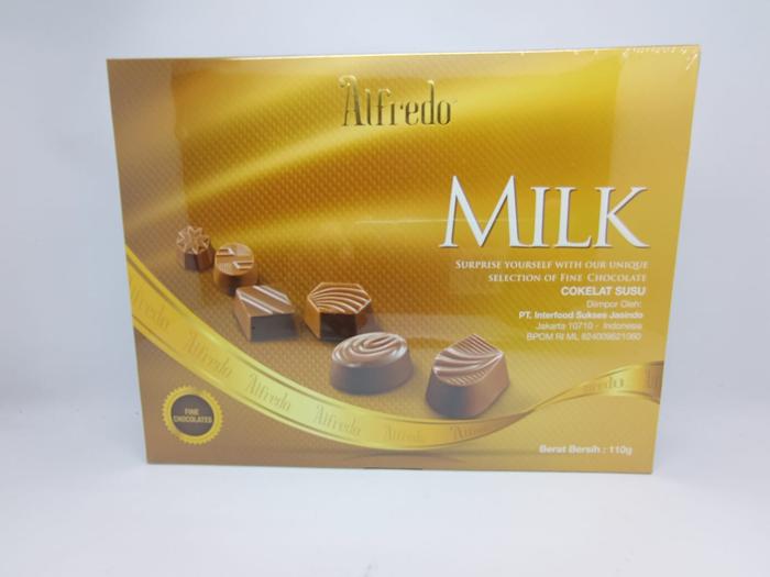 Jual Coklat / Chocolate Alfredo Oleh oleh Khas Bali 110gr - Kab. Badung ...