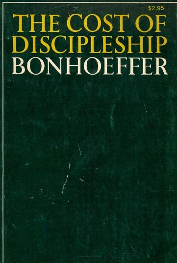 Jual Buku Kristen Sejarah The Cost of Discipleship - Dietrich ...
