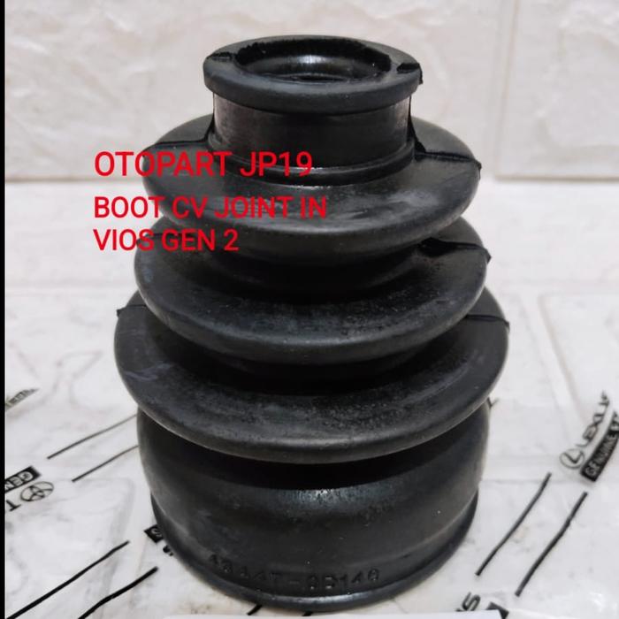 Jual KARET BOOT AS RODA DALAM NEW YARIS VIOS GEN 2 BOOT CV JOINT IN DALAM NEW YARIS VIOS GEN 2 ...