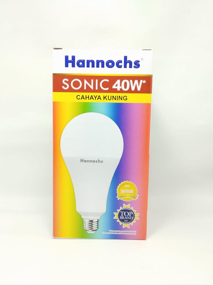 Jual Lampu LED Hannochs Sonic 40W 40 W 40 WATT 40WATT - Kuning ...