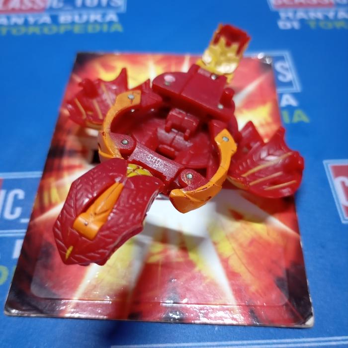 Jual Bakugan Pyrus Avior SegaToys - Kota Surabaya - Classic_toys ...