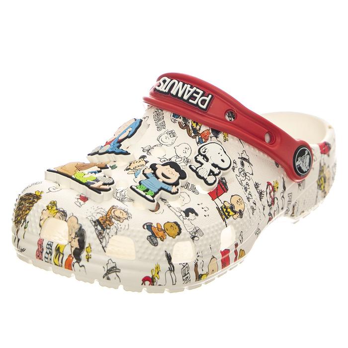 Jual CROCS CLASSIC PEANUTS CLOG KIDS AND JUNIOR / SANDAL CROCS ANAK ...