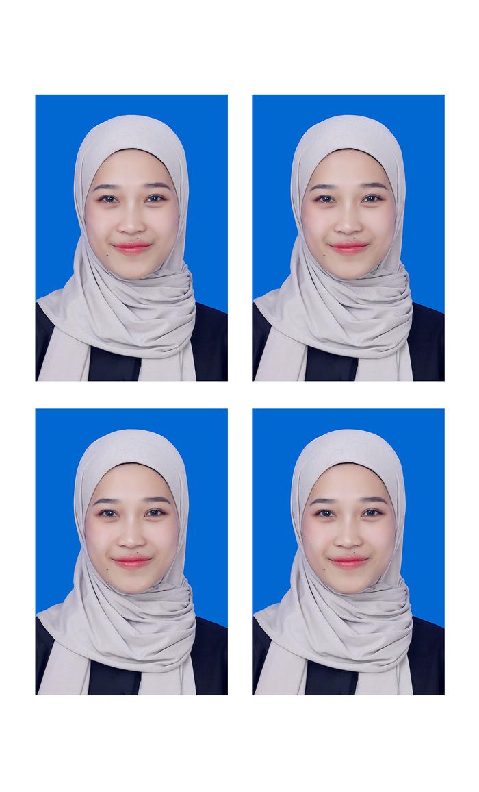 Jual Paket Cetak Pas Foto Lab 2x3 3x4 4x6 - Silver Halide Photo Print ...