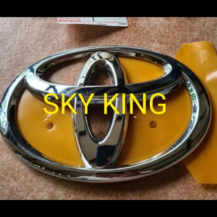 Jual Emblem Symbol Simbol Simbul Grille Grile Grill Gril Radiator Depan ...