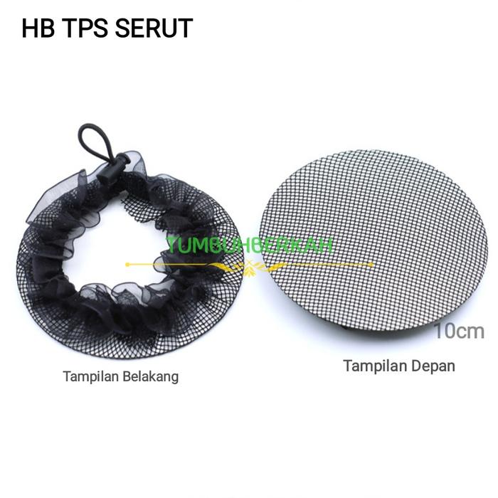 Jual BERKAH - Jaring Hairnet Rambut / Harnet Rambut Cepol / Harnet ...