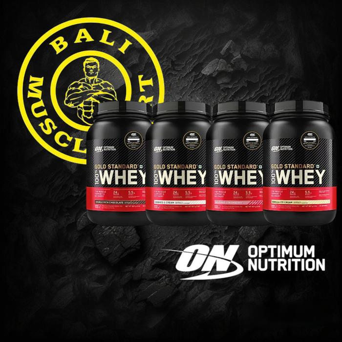 Jual ON Whey Gold Standard 2 lbs || ON 100% Whey Gold Standard 2 || ON ...