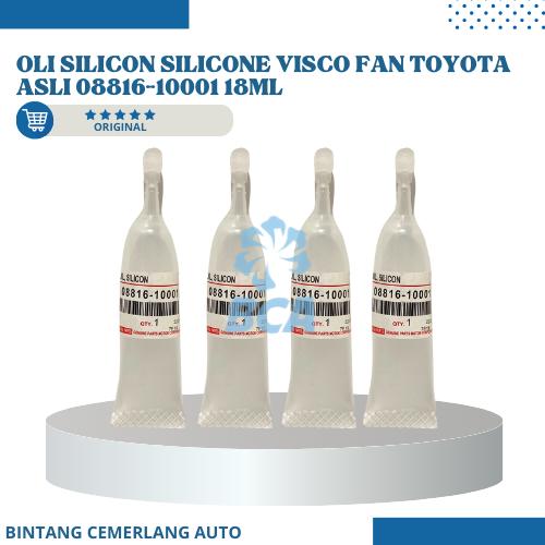 Jual Oli Silikon oli silicon visko fan asli toyota - Kab. Tangerang ...