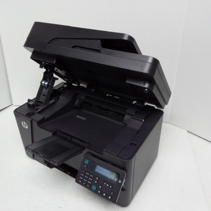 Jual Printer HP LaserJet Pro MFP M127fn Laser mono (Hitam Putih) Kertas ...
