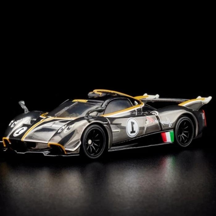 Jual hotwheels 2021 pagani huayra R RLC segel - Jakarta Barat - Maru ...