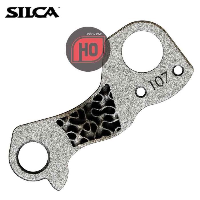 Promo SILCA DM Trek #107 3D Printed Titanium RD Derailleur Hanger - Shimano - Kota Bandung ...