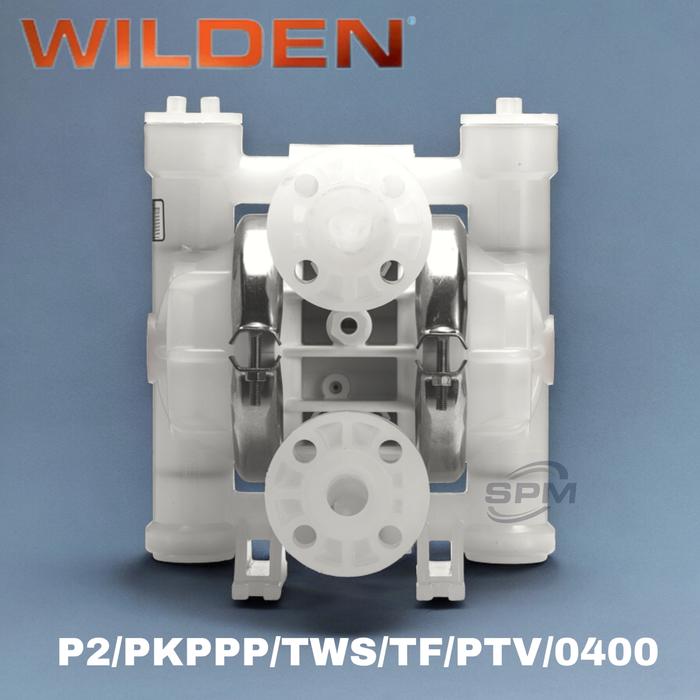 Jual Pompa Diaphragm Pump Wilden P2/PKPPP/TWS/TF/PTV/0400 1 ...