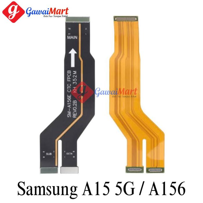 Jual Flexible Mainboard Samsung A15 Fleksibel Sub Main Board Original - Kota Tangerang - Gawai ...