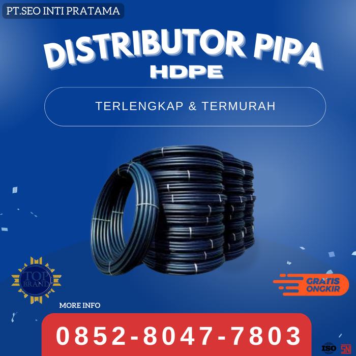Jual Pipa Hdpe 4 Inch OD 110mm SDR 11 PN 16 - Pipa Hdpe Murah Batangan ...