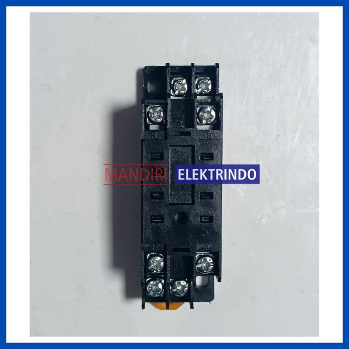 Jual OMRON RELAY MY2N-J - (24 VDC) - KAKI RELAY - Jakarta Pusat ...
