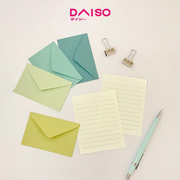 Jual Daiso COLOR MINI LETTER GREEN - Jakarta Selatan - DAISO JAPAN ...