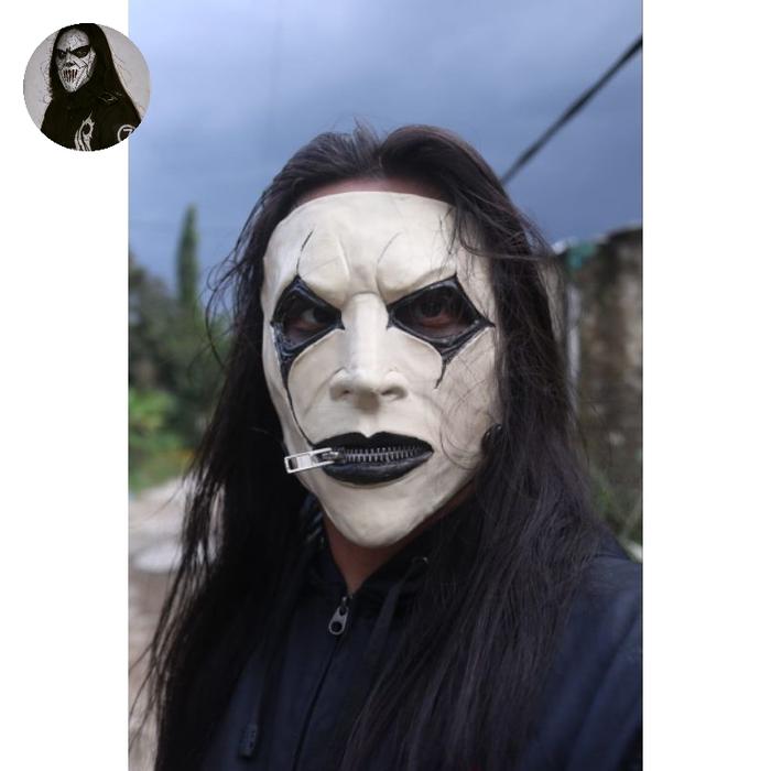 Jual Topeng james root Slipknot - Kab. Bogor - Rumah Topeng | Tokopedia