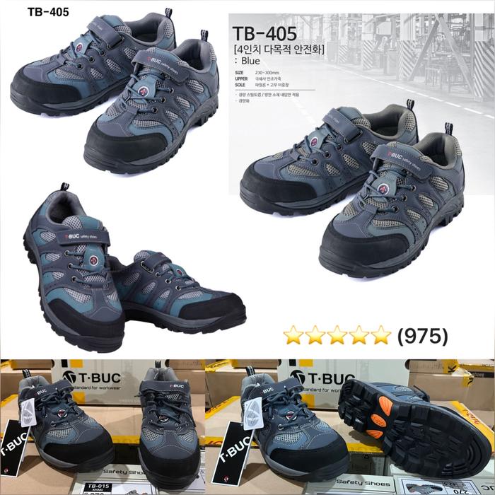 Jual Sepatu Safety Shoes Eksport Import Sneakers Spokat Safety Shoes ...