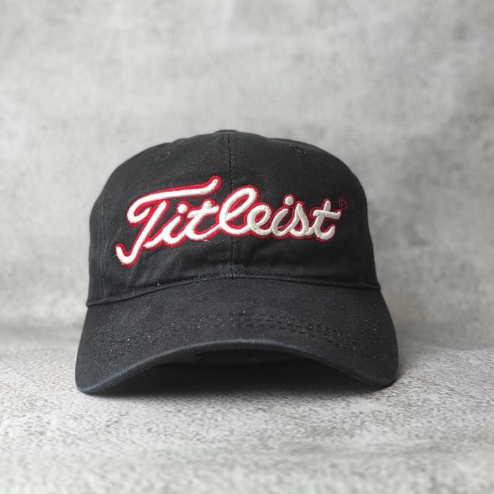 Jual Topi Titleist golf cap embroidery - Kota Malang - John Mart29 ...