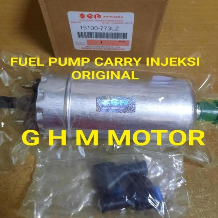 Jual fuel pump suzuki carry injeksi original - Jakarta Selatan - Divisi ...