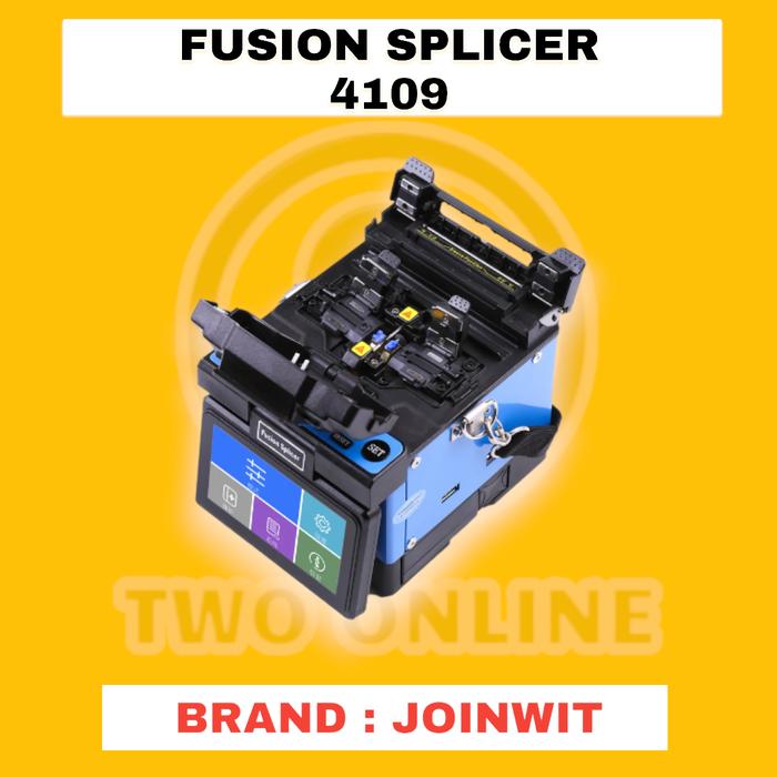 Jual FUSION SPLICER JOINWIT JW 4108 / splicing alat sambung joinwit ...