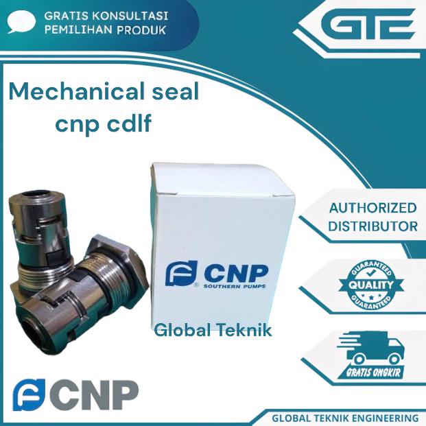 Jual Mechanical seal shaft CNP CDLF 20-7 Seal CNP CDLF20 Seal Pompa ...