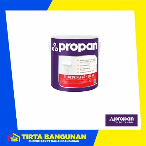 Promo PROPAN AS-310 DECOR ALKALI RESISTING PRIMER CAT DASAR 20 LT Cicil ...