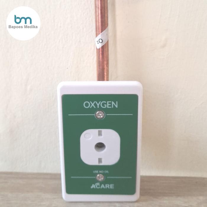 Jual wall outlet oksigen ohmeda - Jakarta Timur - Bapoes Medika | Tokopedia