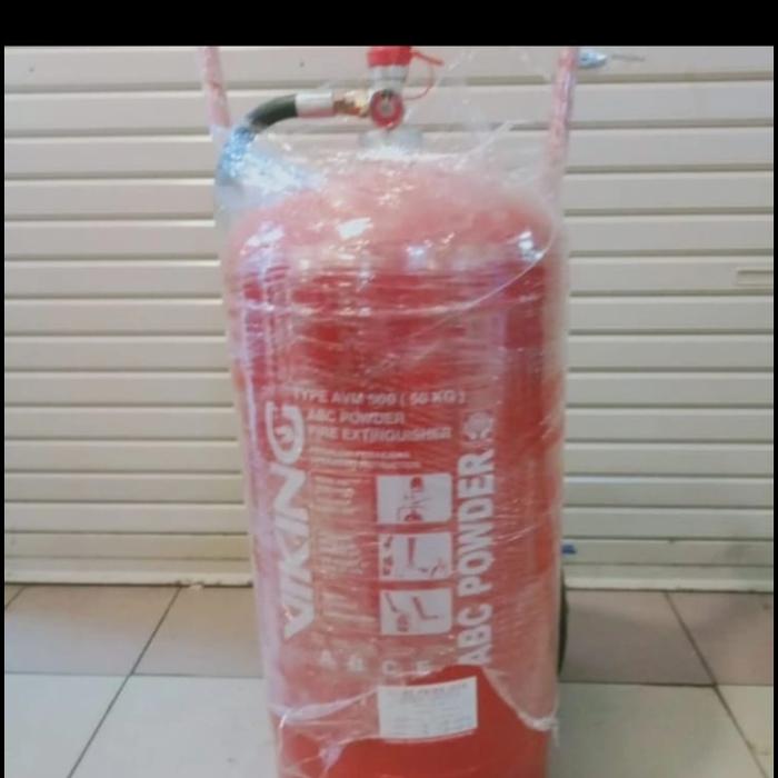 Jual APAR ALAT PEMADAM API VIKING POWDER 25KG - Jakarta Barat - GARDA ...