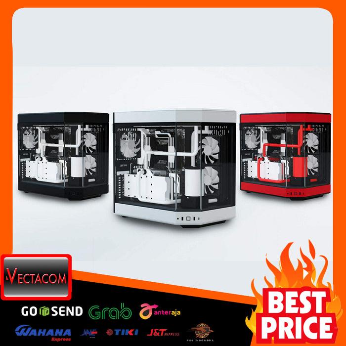Jual Casing Gaming HYTE Y60 Premium Mid Tower ATX - Jakarta Pusat ...