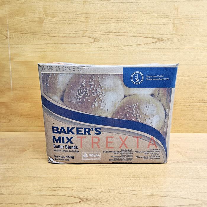 Jual BAKER'S MIX ANCHOR 15 KG - Jakarta Barat - trextashop | Tokopedia