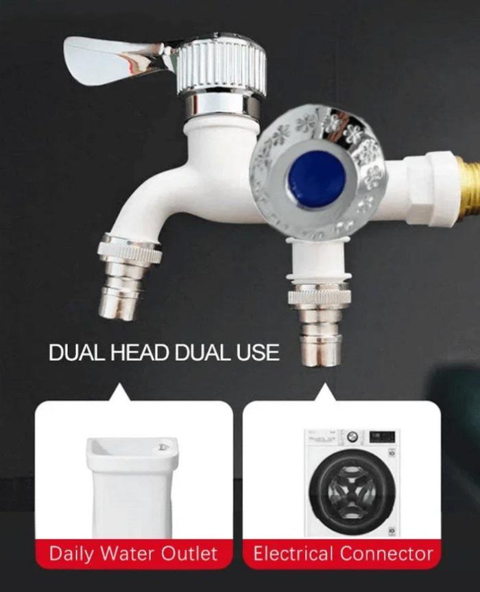 Jual DUAL HEAD DUAL USE original - Kab. Tangerang - FindMe. | Tokopedia