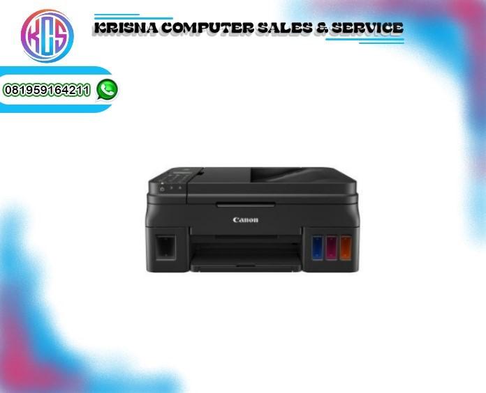 Jual PRINTER ALL IN ONE INK TANK CANON G2010 PSC - Kota Denpasar ...