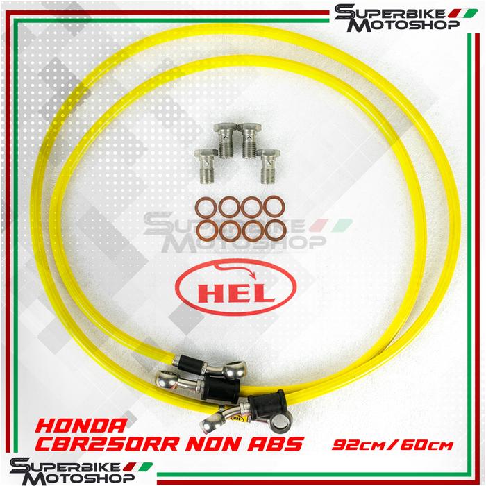 Jual Selang Rem Hel Honda Yamaha Kawasaki Ducati - Z900RS ABS Red - Jakarta Barat - SUPERBIKE ...