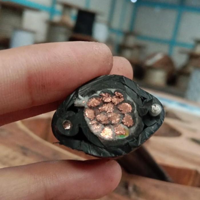 Jual KABEL HOIST CRANE 2SLING 12x1.5mm Pendant Crane Cable DELTA LIFT-2S 12x1.5mm Cable DELTA ...