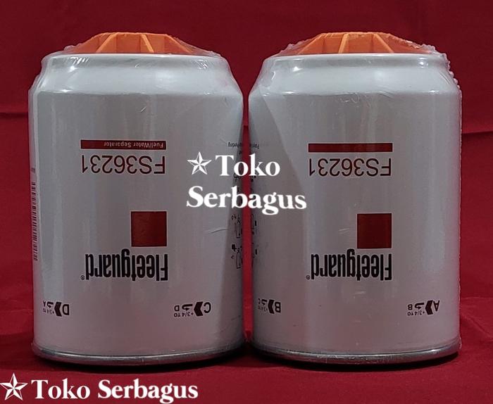 Jual FS36231 / FS 36231 Fuel Filter Fleetguard - Jakarta Utara - Toko ...