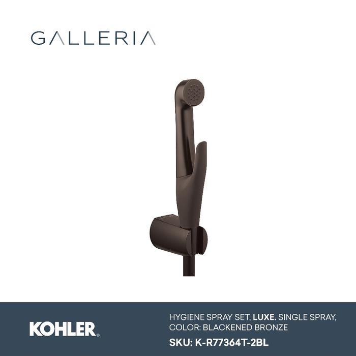 Promo Kohler Luxe Hygiene Spray K-77364K-CP / Kohler Jet Shower Toilet ...
