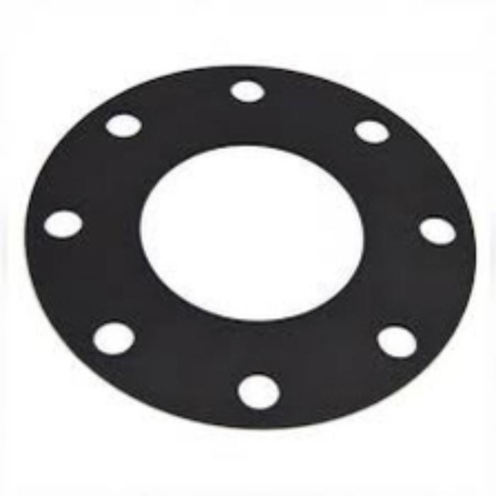 Jual Rubber Gasket ANSI 300 4" ; Karet Gasket #300 DN 100 tebal 3 mm ...