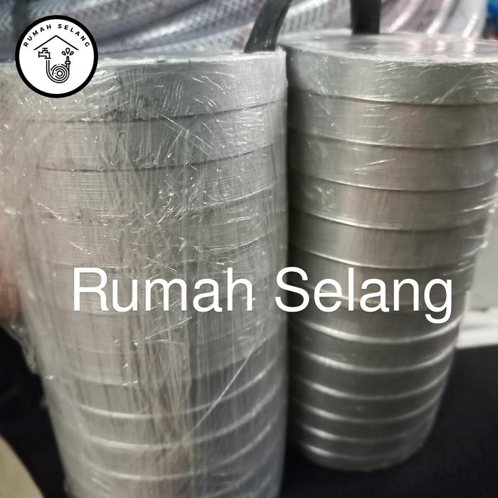 Jual Hose Mender 1 Inch / Sambungan Selang ke Selang Besi 1 Inci ...