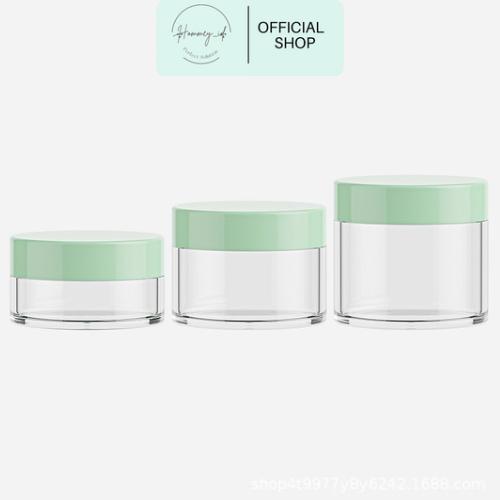 Jual HOMMEY ID - POT CREAM | BOTOL CREAM | BOTOL KOSONG CREAM | BOTOL ...