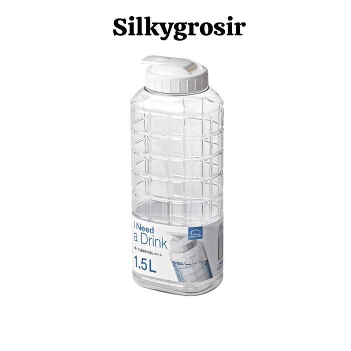 Jual LocknLock - Botol Air Minum - Putih 1,5L - Jakarta Barat ...
