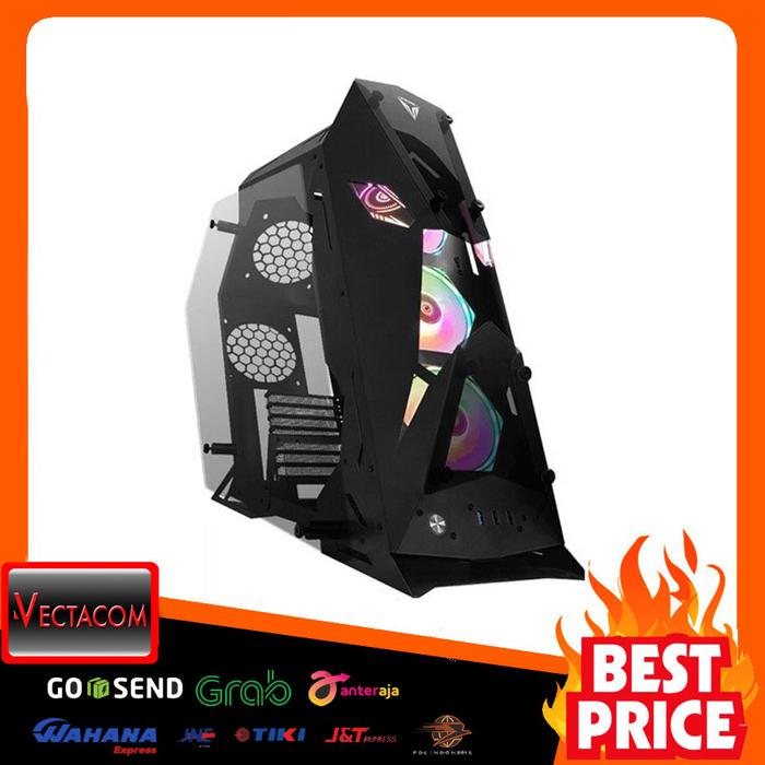 Jual Casing PRIME F-[A] - ALUMUNIUM EXTREME GAMING CASE TEMPERED ...
