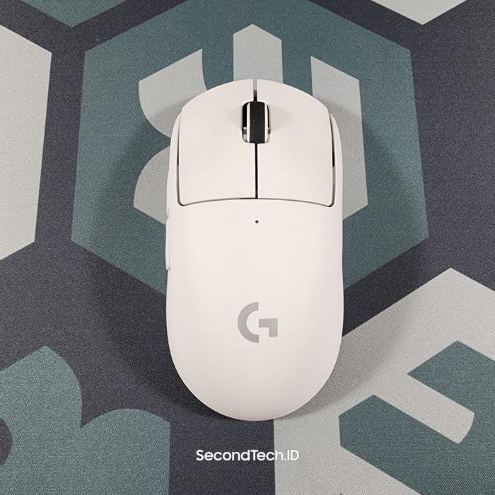 Jual Logitech G Pro X Superlight White Putih Wireless Gaming Mouse ...