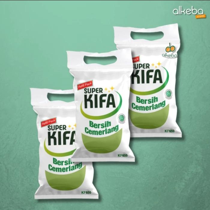 Jual SUPER KIFA BUBUK PEMBERSIH SERBAGUNA - Jakarta Barat - jaya poles ...