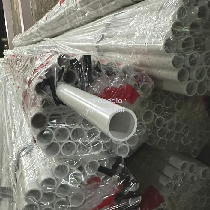 Promo Pipa Conduit 20mm Kenzoku/Pipa Listrik 20mm Kenzoku Prime Bending ...
