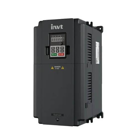 Jual INVERTER MERK INVT / Type GD20-015G-4/ 15KW / 380V / 3 PHASE ...