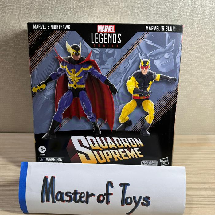 Jual Hasbro Marvel Legends Series Squadron Supreme 2 Packs Marvel's ...