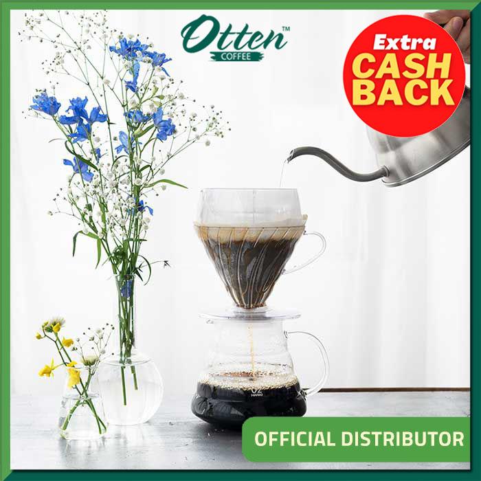 Jual Hario - Alat Seduh Kopi V60 Pour Over Coffee Dripper Assist PDA-02 ...