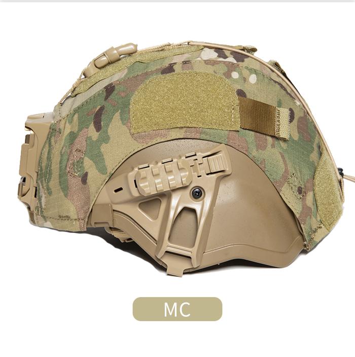 Jual Helm Tactical FMA Integrated Head Protection System NG-IHPS Helmet ...