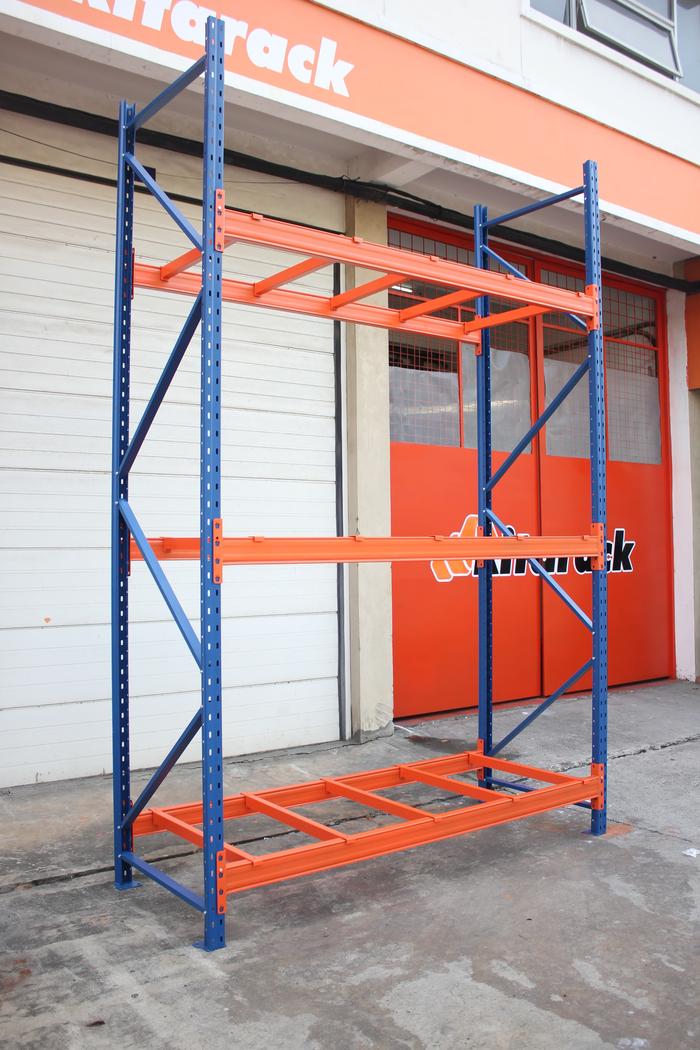Jual Pallet Rack Heavy Duty KITARACK Rak Palet Besi 3 Layer Kapasitas 1 ...